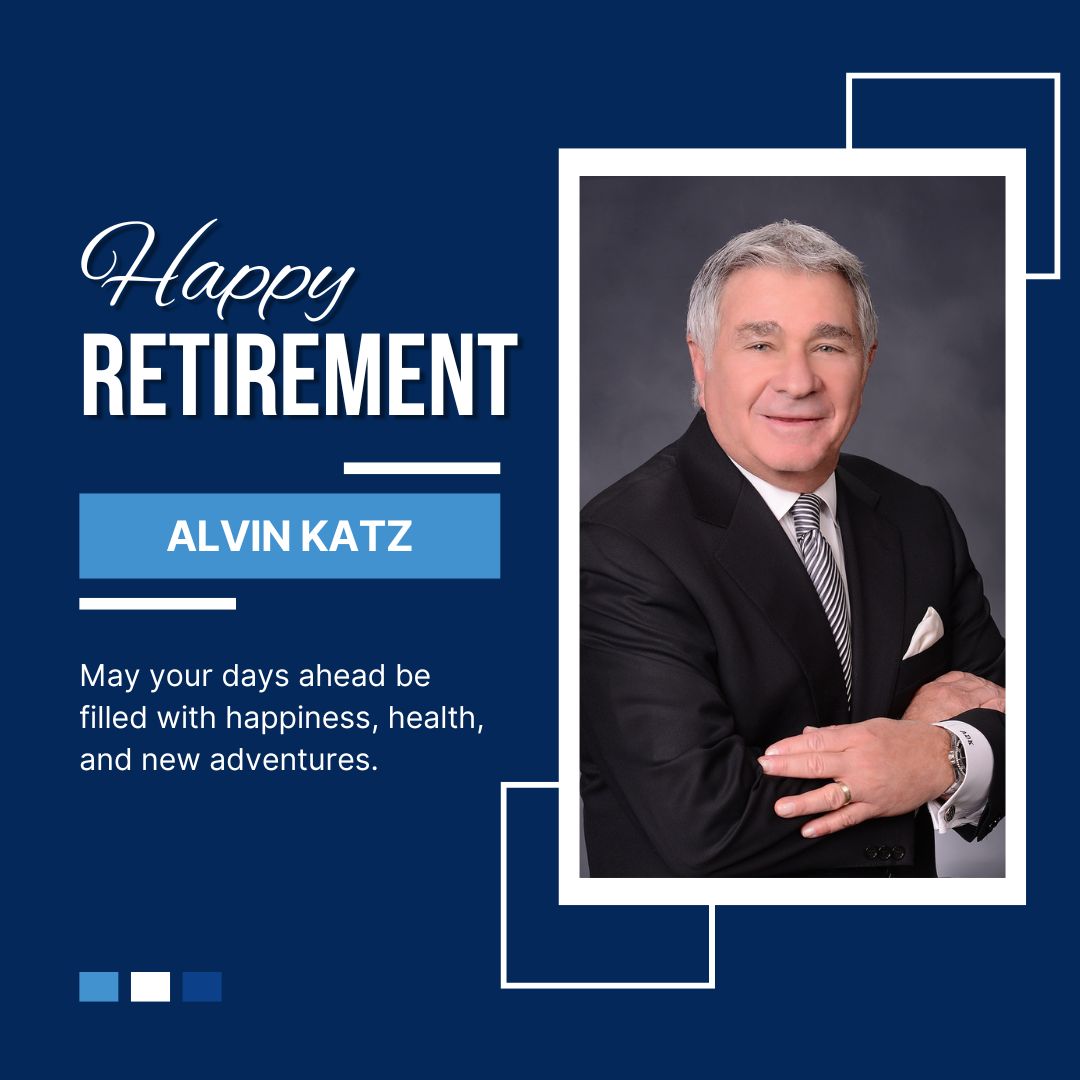 KatzAbosch Co-Founder Alvin Katz Announces Retirement – KatzAbosch